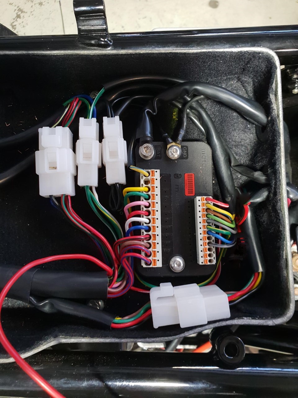 Gallery - Custom Bike Electrics